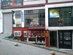 Serhan Soycan Kuaför (Aziz Mahmut Hüdayi Mah., Açık Türbe Sok., No:2, Üsküdar, İstanbul), kuaförler  İstanbul'dan