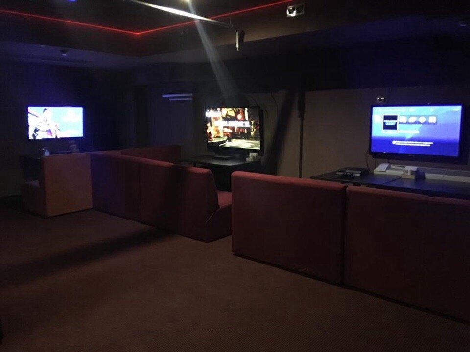 Kafe Smoky hookah lounge, Naberejniye Çelny (Yar Çallı), foto