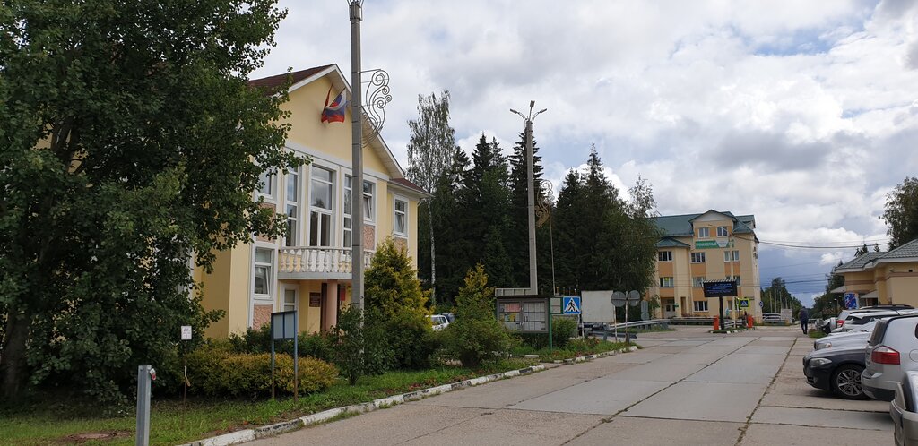 i̇nşaat kooperatifleri Kız Zelenaya roshcha-1, Moskova ve Moskovskaya oblastı, foto