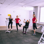 Feel Good (Niomanskaja Street No:45), fitness kulüpleri  Minsk'ten