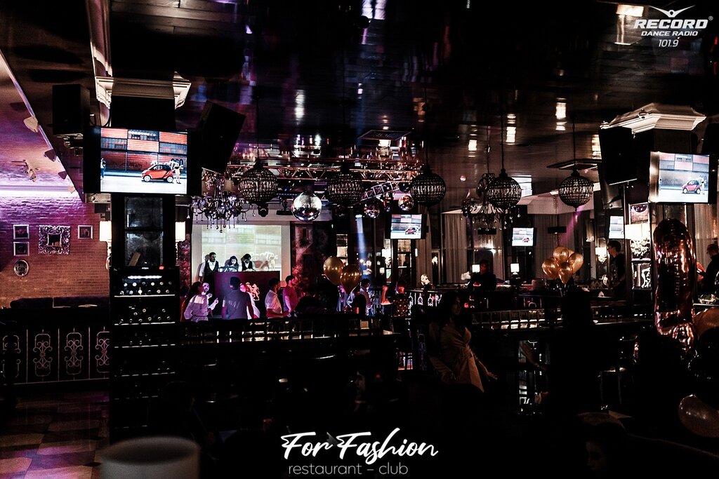 Restoran For Fashion, Kazan, foto