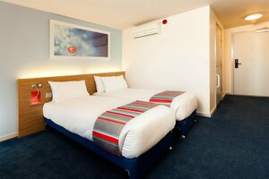 Travelodge Croydon Central (London, Tramlink, Wellesley Road), otel  Londra'dan