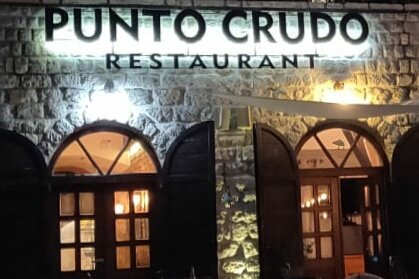 Bar Punto Crudo, Dünya, foto