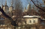 Жилой дом Лашина-Смирнова, II половина XVIII в (Ogorodniy pereulok No:5), turistik yerler  Yelets'ten