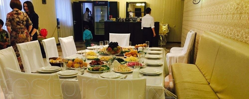 Otel Gostinitsa Olzha, Astana, foto