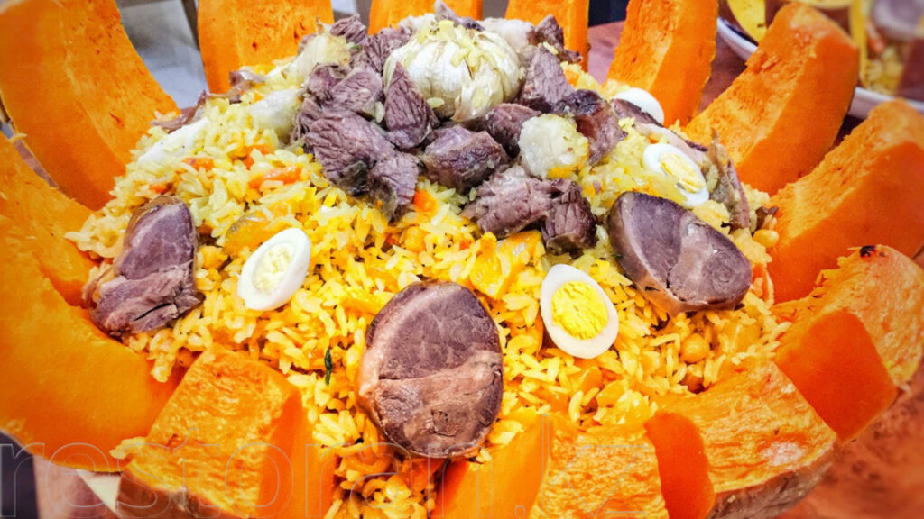 Restoran Tamshy Bulak, Almatı, foto