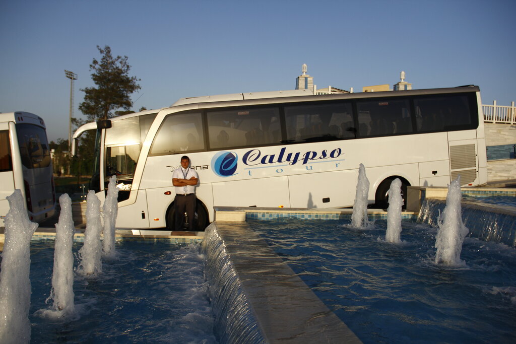 Turizm acenteleri Calypso Tour, Antalya, foto