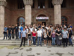 Armavir state college of arts (Yerevanyan Street No:32, Armavir), yüksekokul  Armavir'den