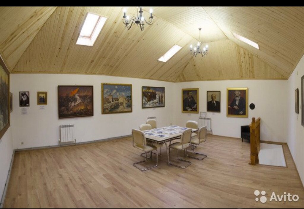 Müzeler ve sanat galerileri Музей СССР, Nijni Novgorod, foto