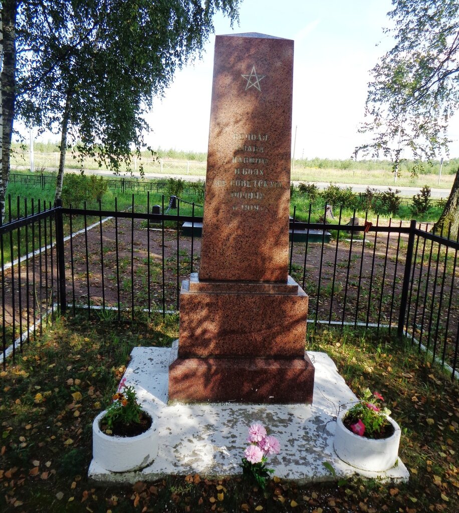 Mezarlıklar Cemetery, Saint‑Petersburg ve Leningradskaya oblastı, foto