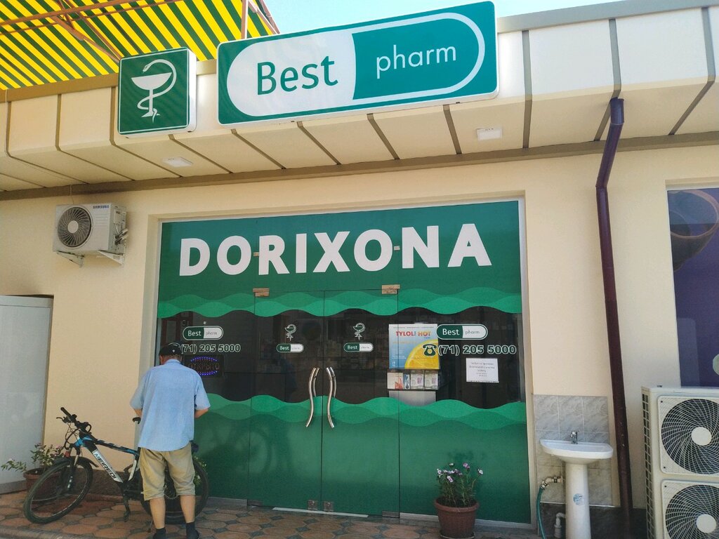 Eczaneler Best pharm, Taşkent, foto