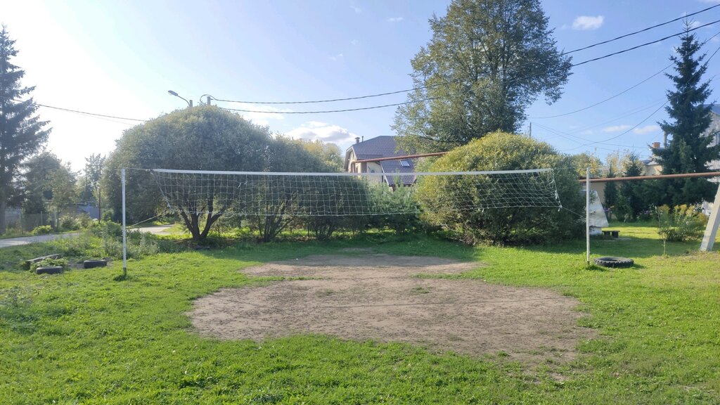 Spor alanı Спортивная площадка, Nijni Novgorod, foto