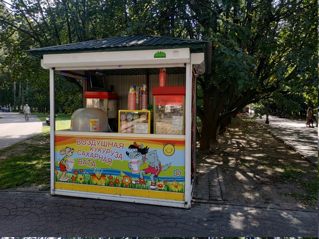 Fast food Воздушная кукуруза, Minsk, foto