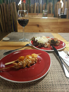 Тануки (Podolsk, Kirova Street, 29), restaurant  Podolsk'tan