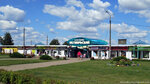 Kastrychnicki (Minskaja region, Saligorsk), pazarlar ve çarşılar  Salihorsk'tan