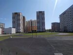 Sports ground (Penza, Zheleznodorozhniy District, GPZ-24 Microdistrict), spor alanı  Penza'dan
