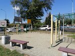 Спортплощадка (Penza, Tambovskaya Street), spor alanı  Penza'dan
