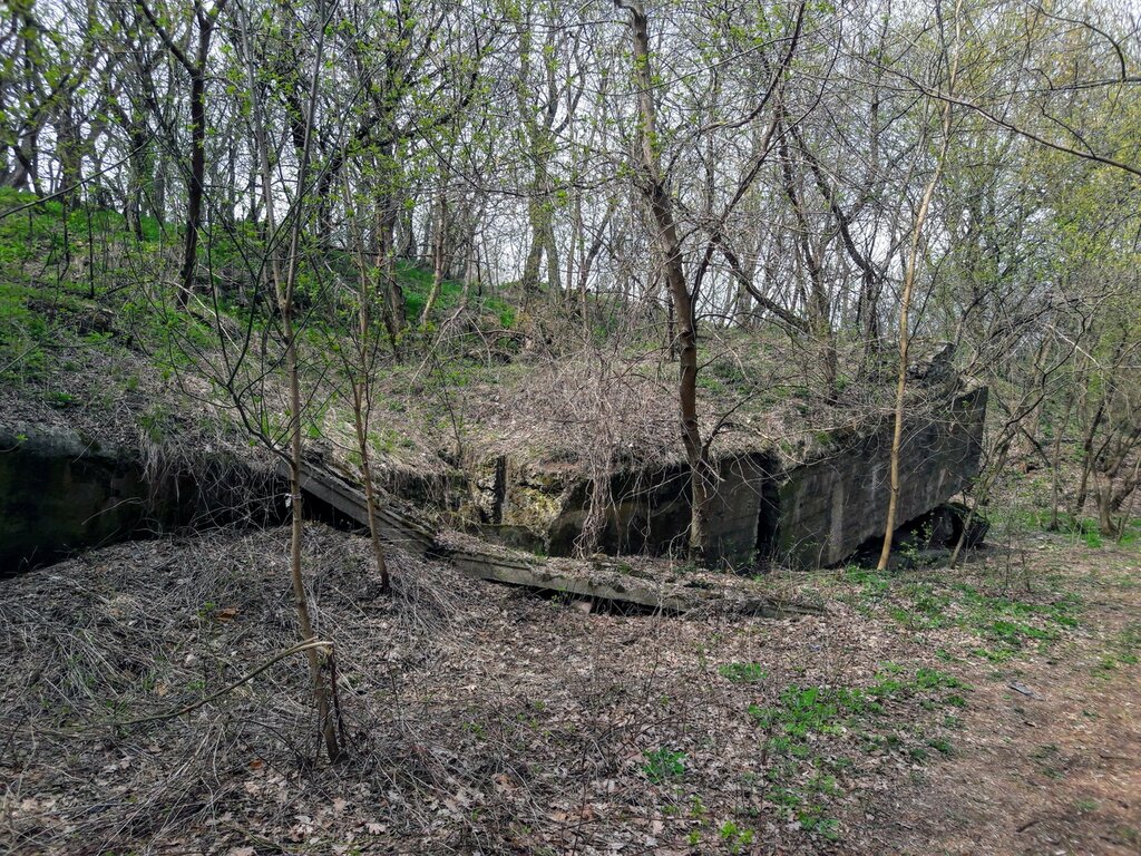 Turistik yerler Форт I первой линии обороны Брестской крепости, Brest, foto