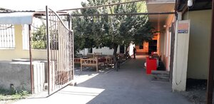 Dumbok Zhuja (Ferghana Region, Margilan, A.A. Fargʻoniy koʻchasi), kafe  Mergilân'dan