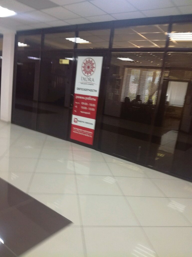 Otomobil yedek parçaları Ixora, Voronej, foto