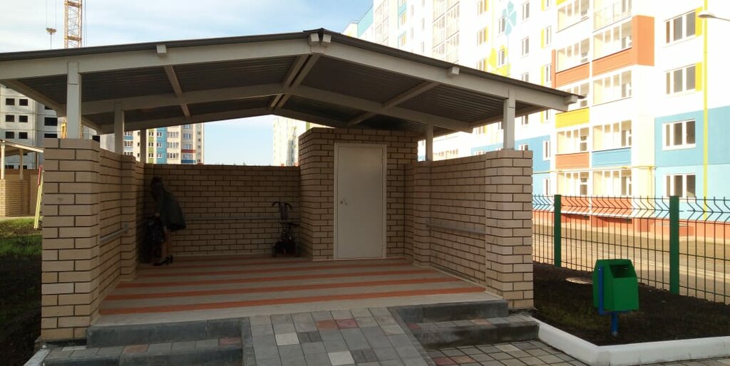 Anaokulları Детский сад № 96, Nijnekamsk (Tüben Kama), foto