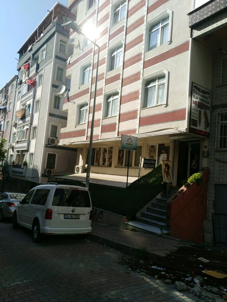 Kuaförler Kuaför Elvan, İstanbul, foto