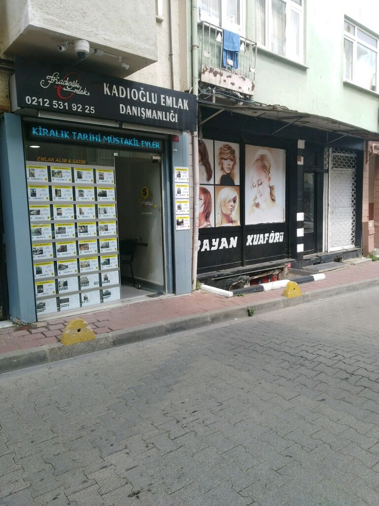 Emlak ofisi Kadıoğlu Emlak, İstanbul, foto