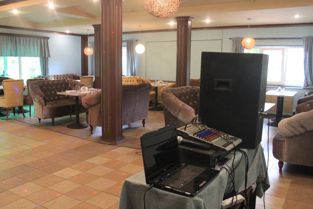 Kafe Shveytsariya, Nijni Novgorod, foto