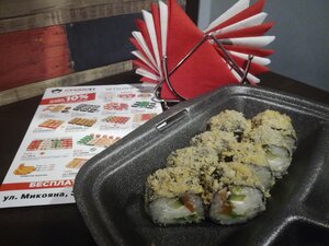 SushiSet (Mikoyana Street No:3А, mikrorayon Skhodnya, Khimki), suşi restoranı  Himki'den