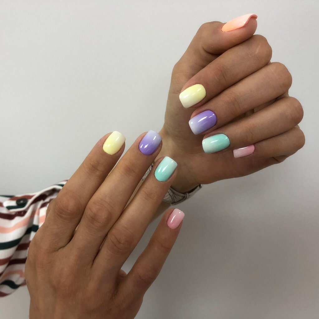 Güzellik salonu Kate N-S Studio, Moskova, foto