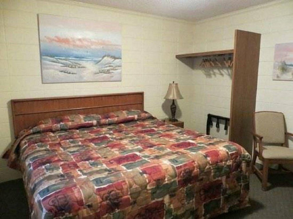 Otel Sand Dollar Motel, Kuzey Carolina Eyaleti, foto