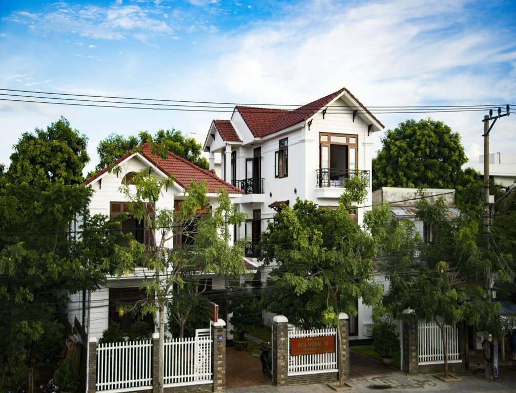 Otel Red Rose Villa Hoi An, Hoi An, foto