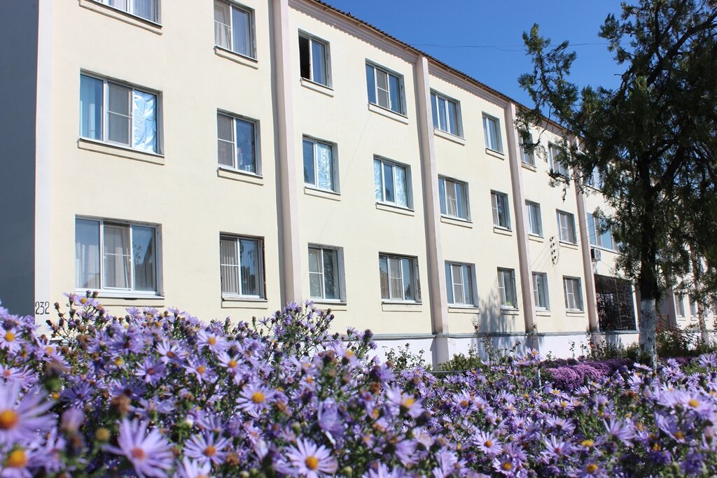 Yurtlar Branch of KubSU in Slavyansk-on-Kuban, Hostel № 2, Slaviansk‑na‑Kubani, foto