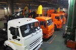 AvtoStar (Proizvodstvenny proyezd No:45, Naberezhnye Chelny), özel üretim araç ve ekipmanları  Naberejniye Çelny'den (Yar Çallı'dan)