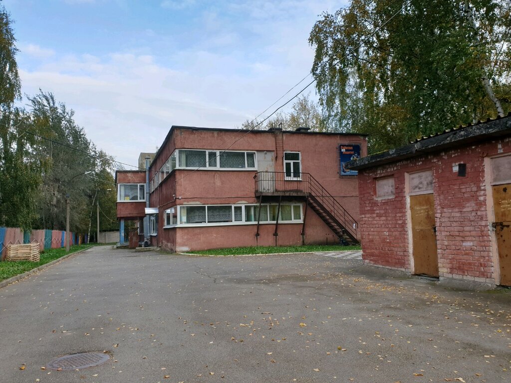 Anaokulları Detsky sad № 371, korpus № 1, Perm, foto
