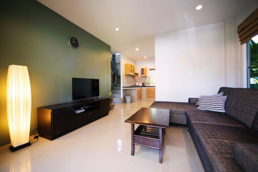 Kısa süreli konaklama Silent Palm - Bang Kao Guest House, Samui, foto