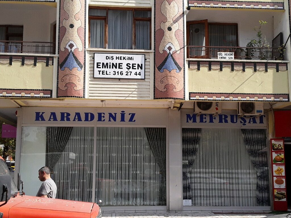 Özel ağız ve diş sağlığı klinikleri ve muayenehaneleri Diş Hekimi Emine Şen, Ankara, foto