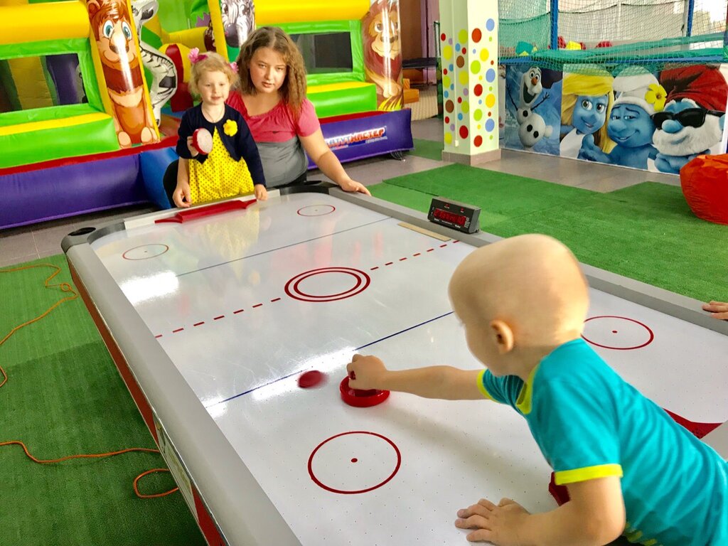 Oyun salonları Игровой центр Драйв, Şatura, foto