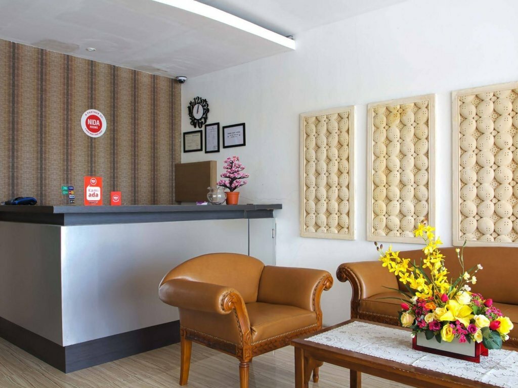 Otel Pax Hotel Matraman, Cakarta, foto