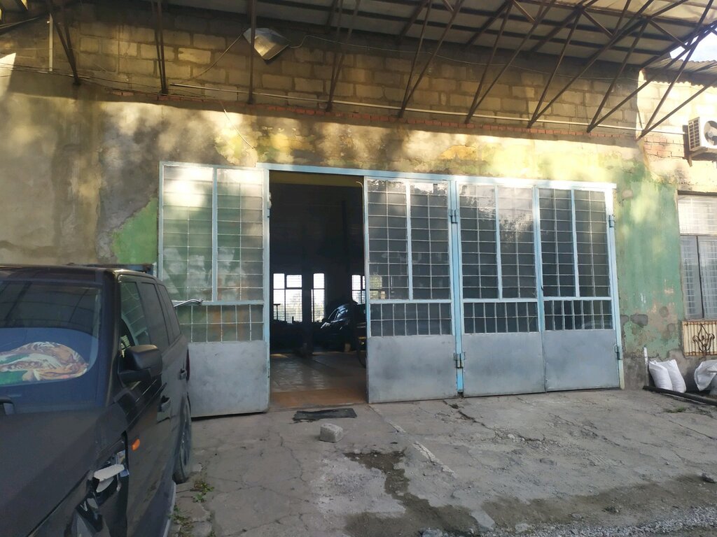 Otomobil servisi Opel car service, Tula, foto