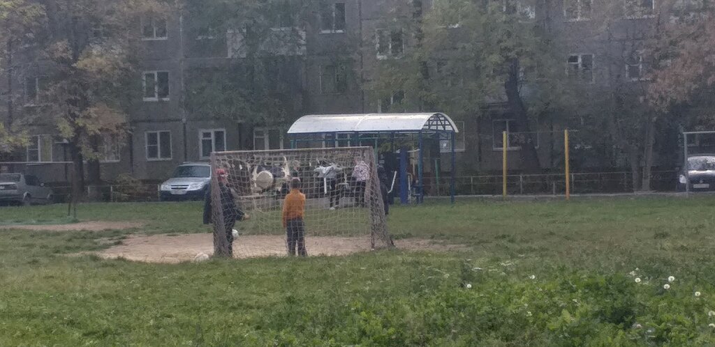 Spor alanı Футбольное поле, Vladimir, foto