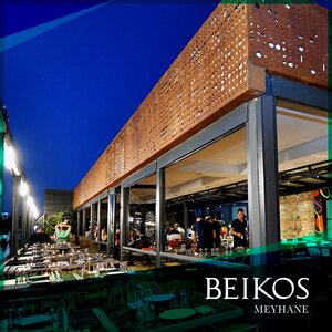 Beikos Meyhane (İstanbul, Beykoz, Barbaros Cad., 18), kafe  İstanbul'dan