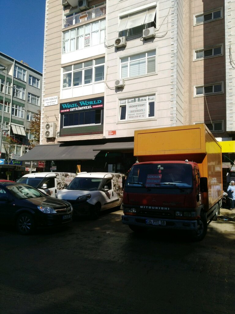 Özel ağız ve diş sağlığı klinikleri ve muayenehaneleri Dr. Funda Korkmaz, İstanbul, foto