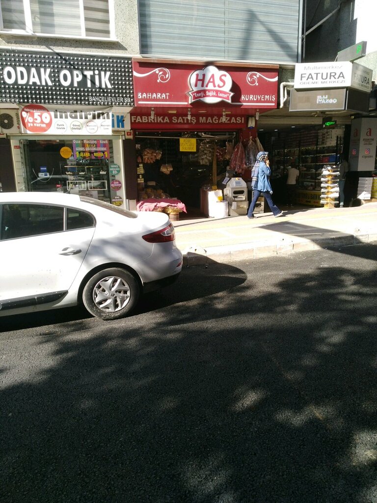Besin takviyesi, aktariye Has Kuruyemiş, İstanbul, foto