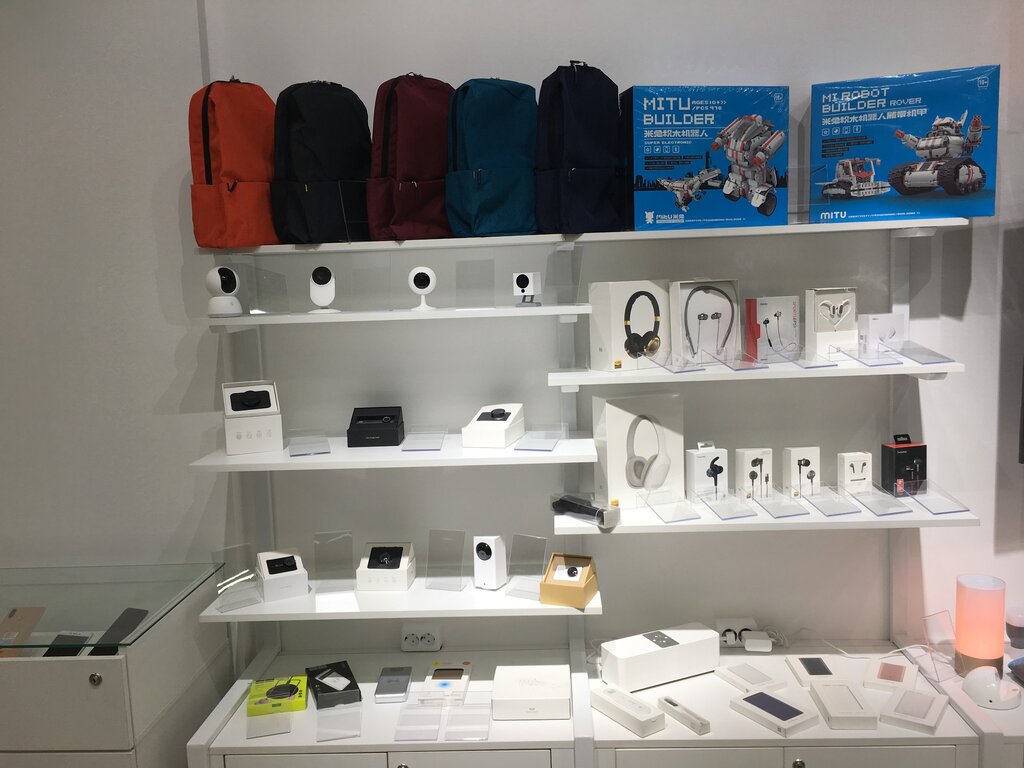 Elektronik eşya mağazaları Technobomba, Novosibirsk, foto