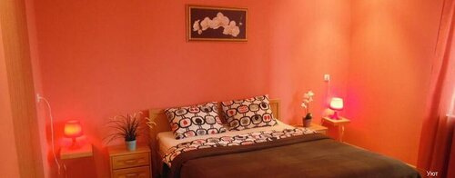 Otel Uyut, Dmitrovgrad, foto