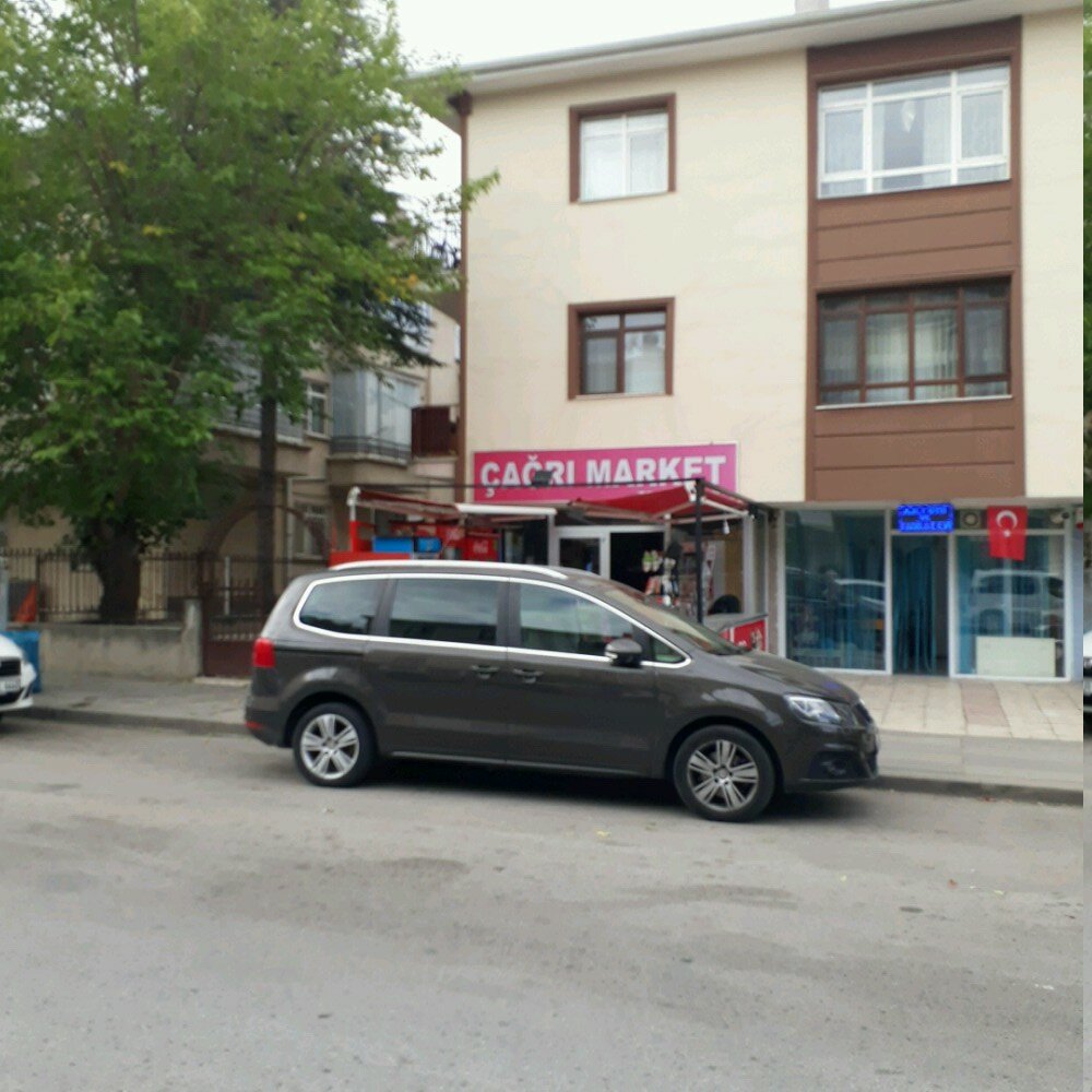 Market Çağrı Market, Ankara, foto