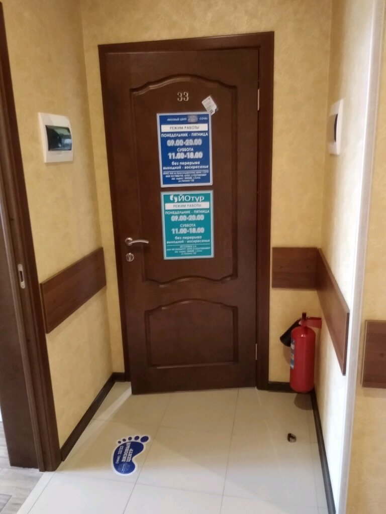 Pasaport ve vize işlemleri Online Visa Application Centre, Soçi, foto