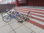 Велопарковка (Trufanova Street No:21А), bisiklet park yerleri  Yaroslavl'dan