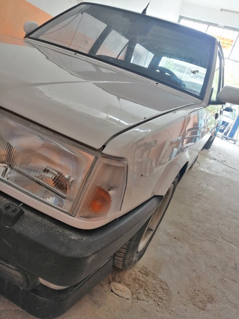 Oto kaporta Kalyoncuoğlu Oto Kaporta ve Fırın Boya, Boyabat, foto